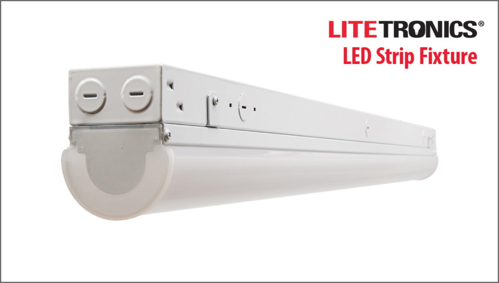 LED Strip Fixture - Video - Litetronics