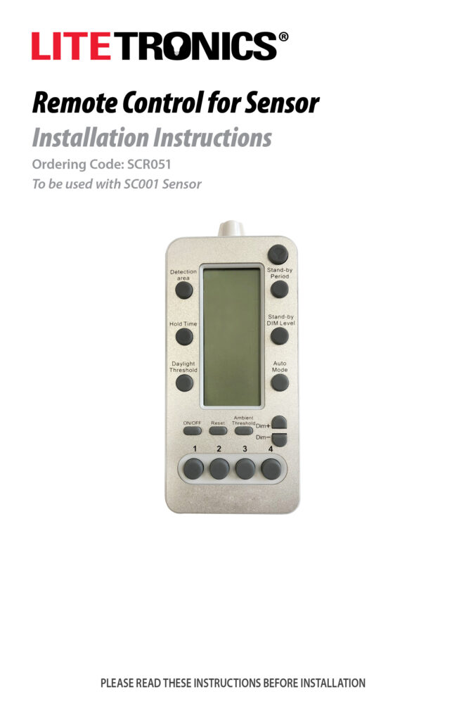 Sensors & Controls Archives - Litetronics