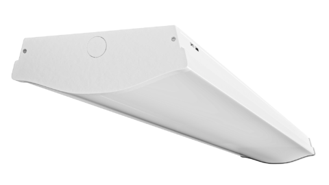 LED Wrap Fixtures | Industrial Commercial LED Wrap Light