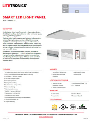 LED Light Panel Archives - Litetronics