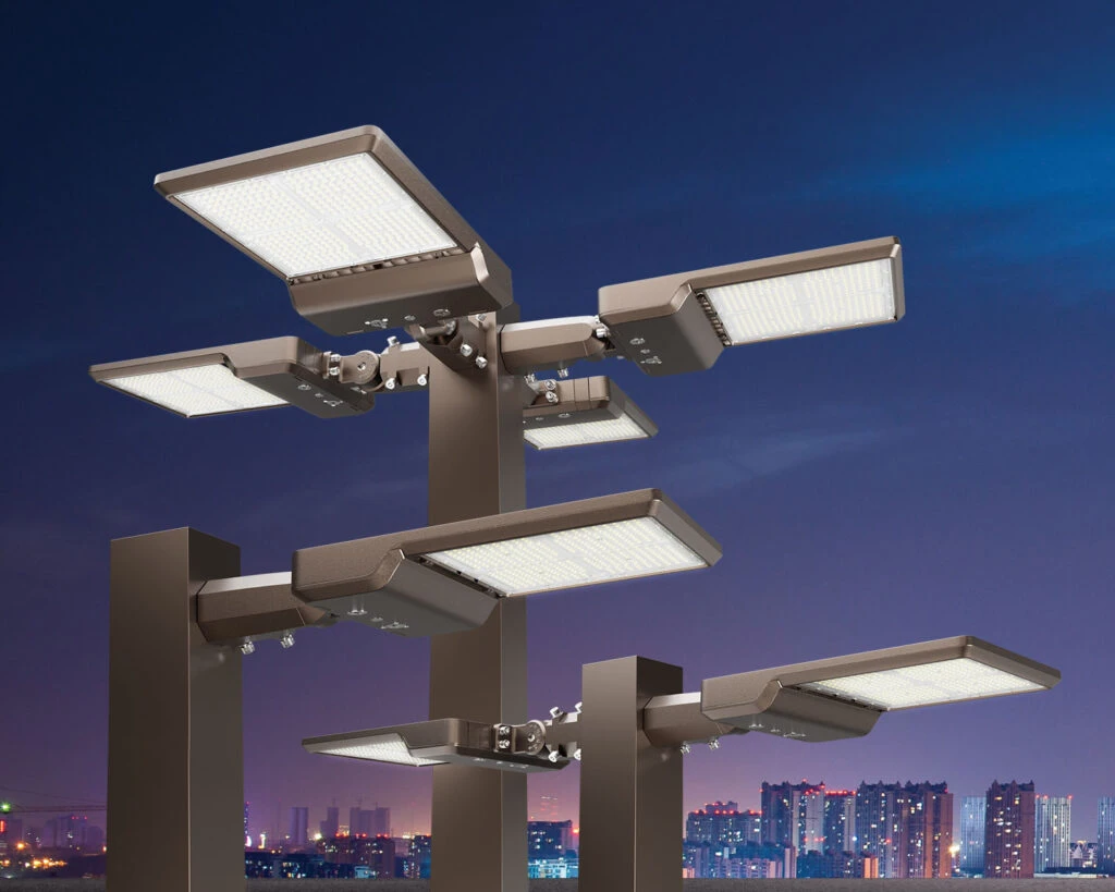 LED Area Lights Litetronics
