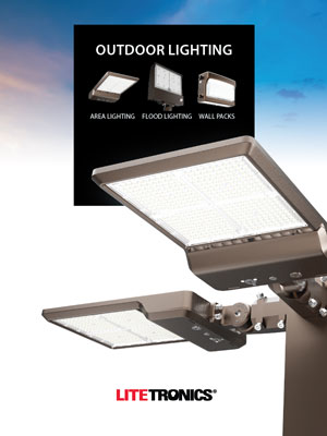 LED Outdoor Lighting - Brochure - Litetronics